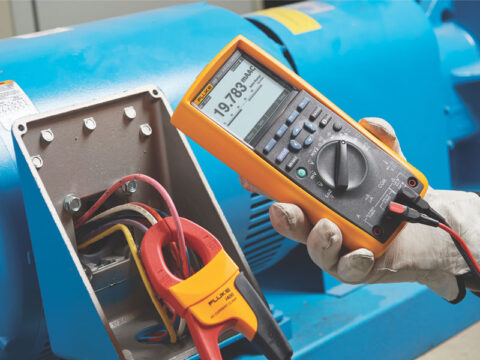Digital multimeters & process meters - Chamois Metrology
