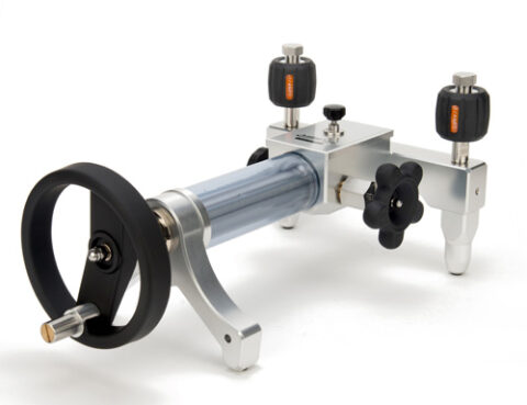 Additel 927 Hydraulic Pressure Calibration Test Pump | Chamois Metrology